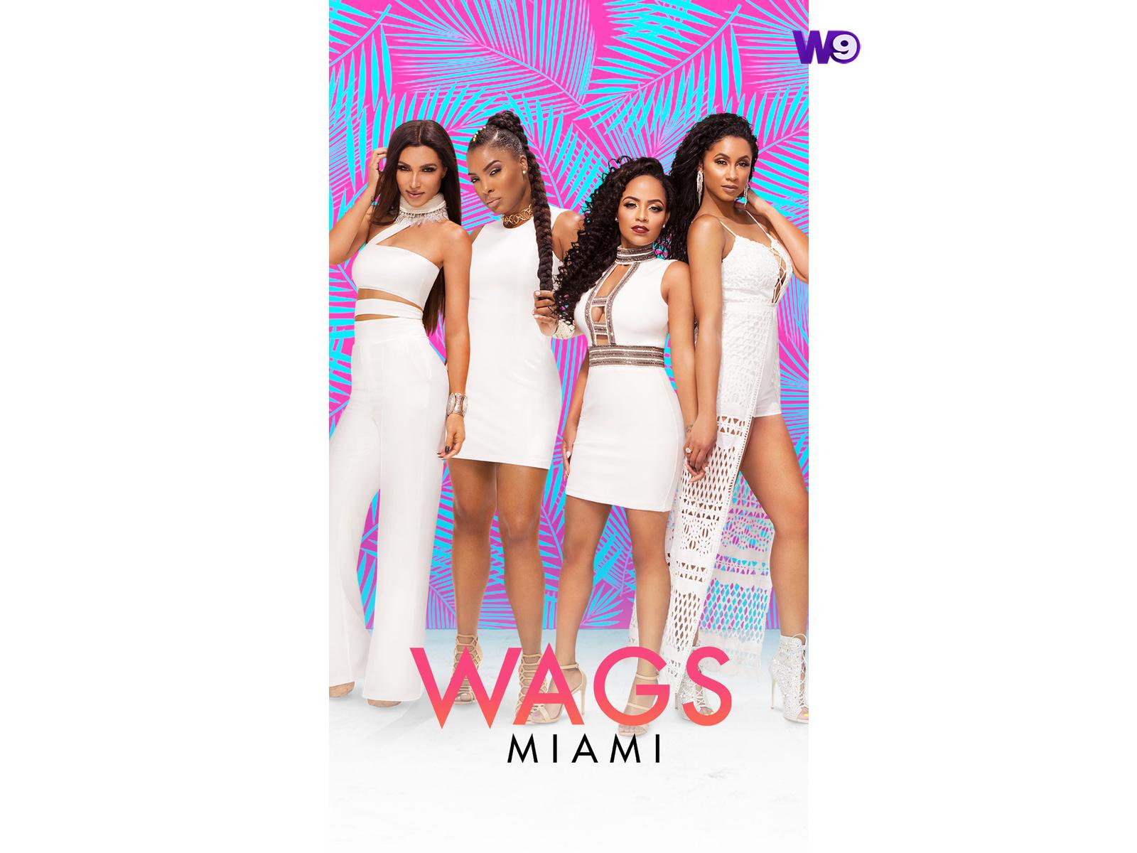 Prime Video: WAGS Miami - Saison 1