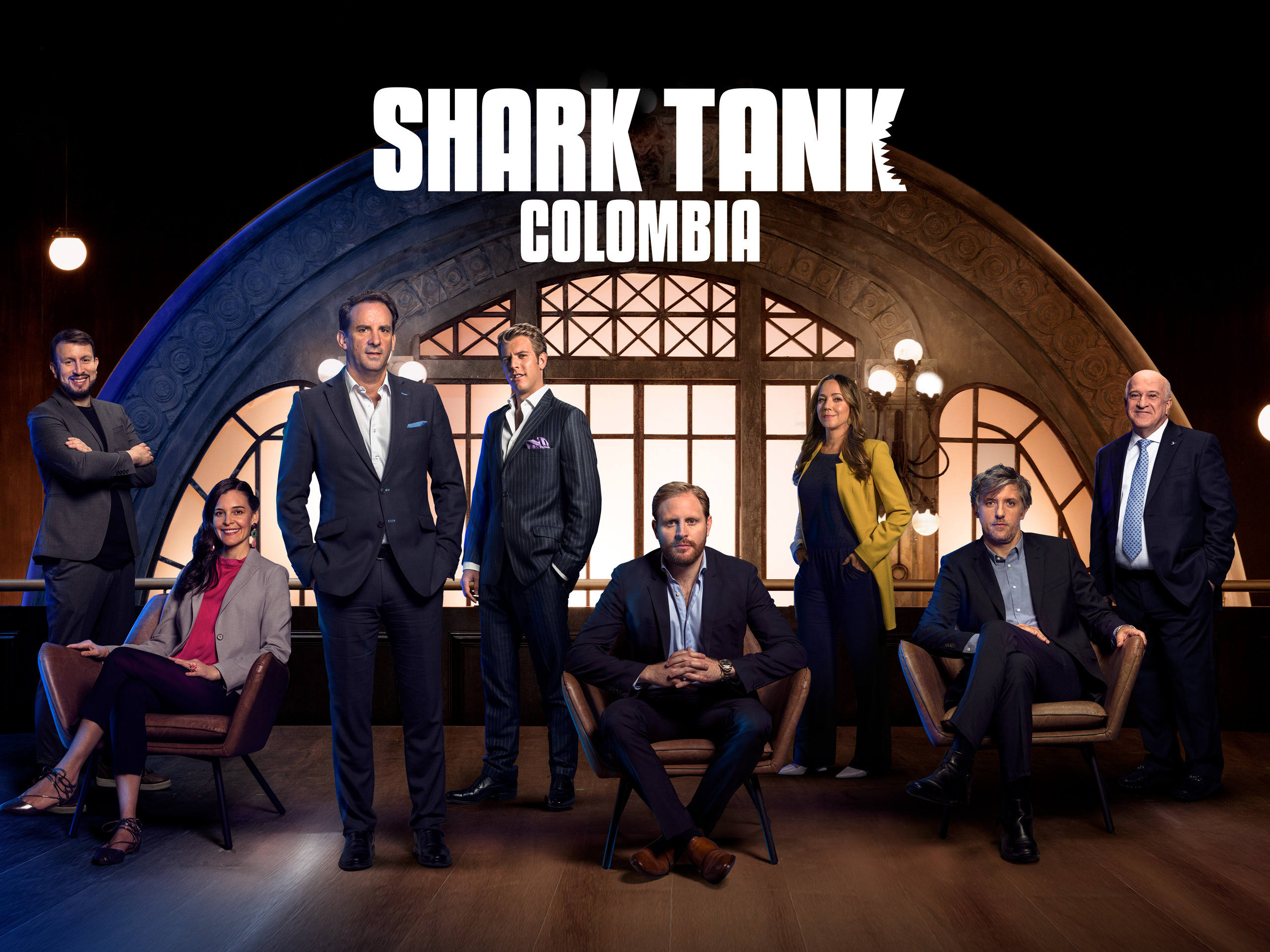 Prime Video: Shark Tank (Colombia) Season 3
