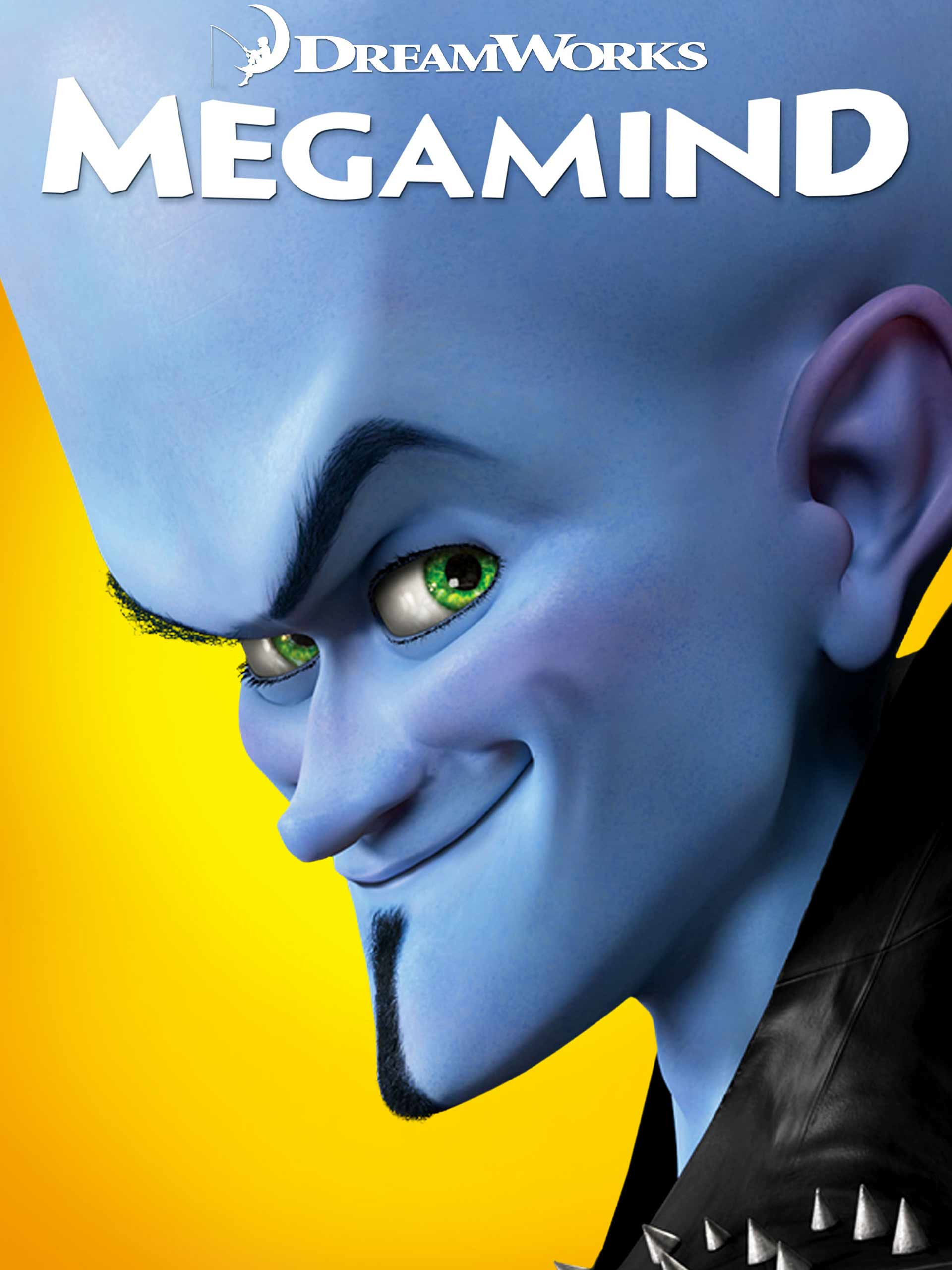 Prime Video: Megamind
