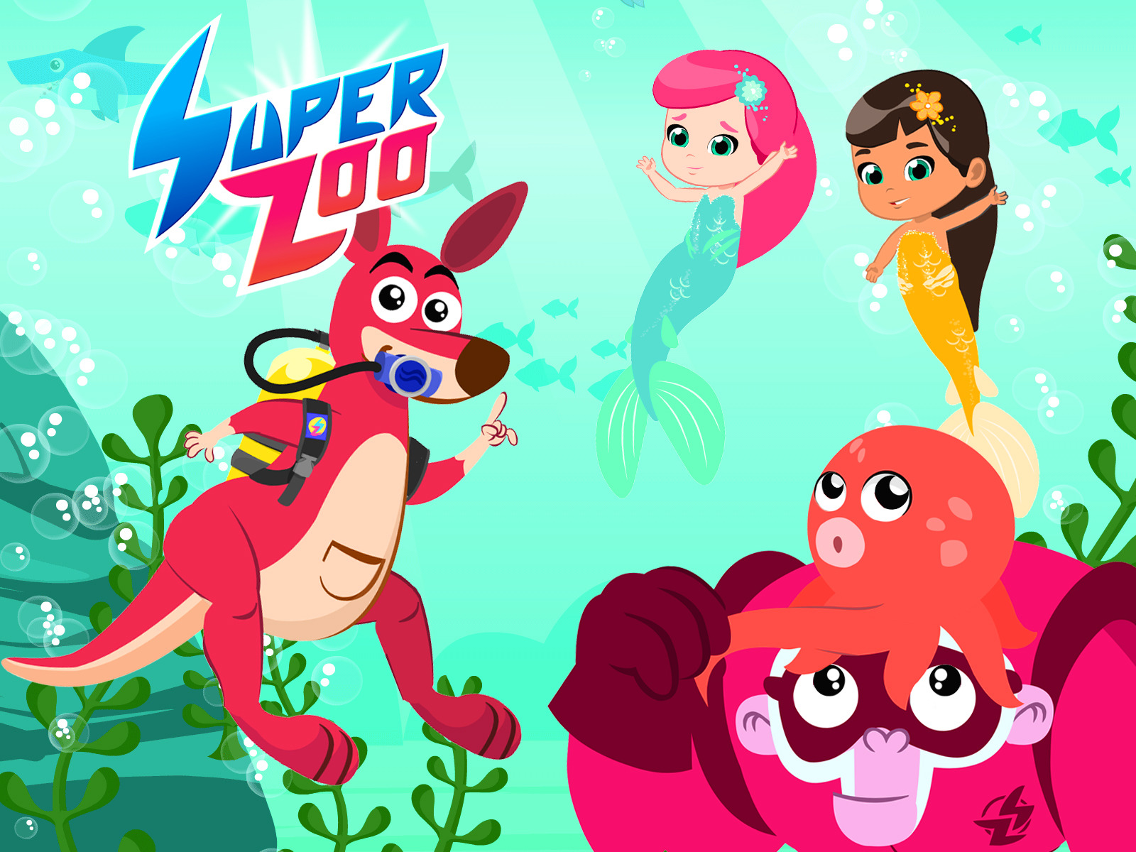 Prime Video: Superzoo