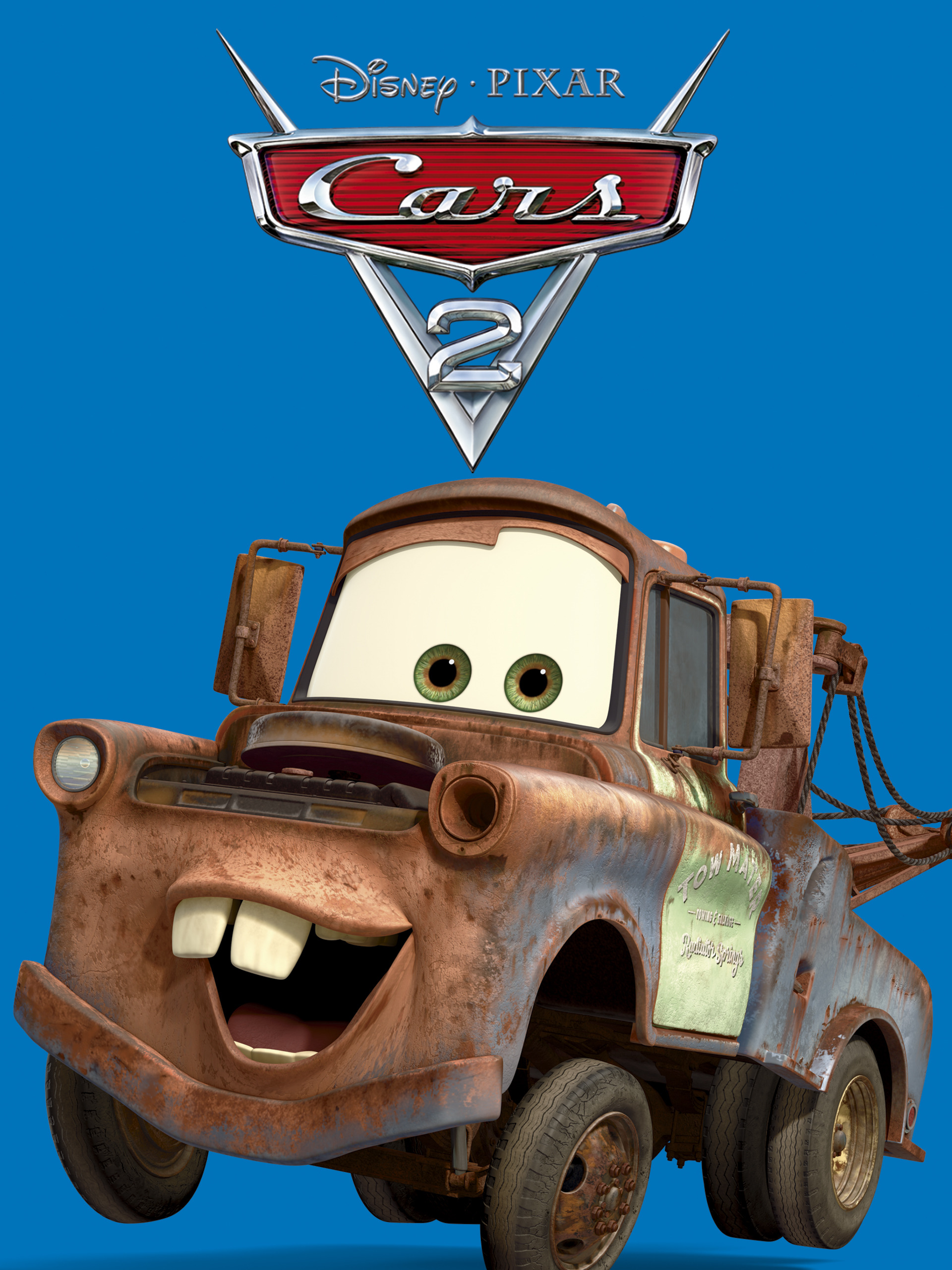 Prime Video: Cars 2