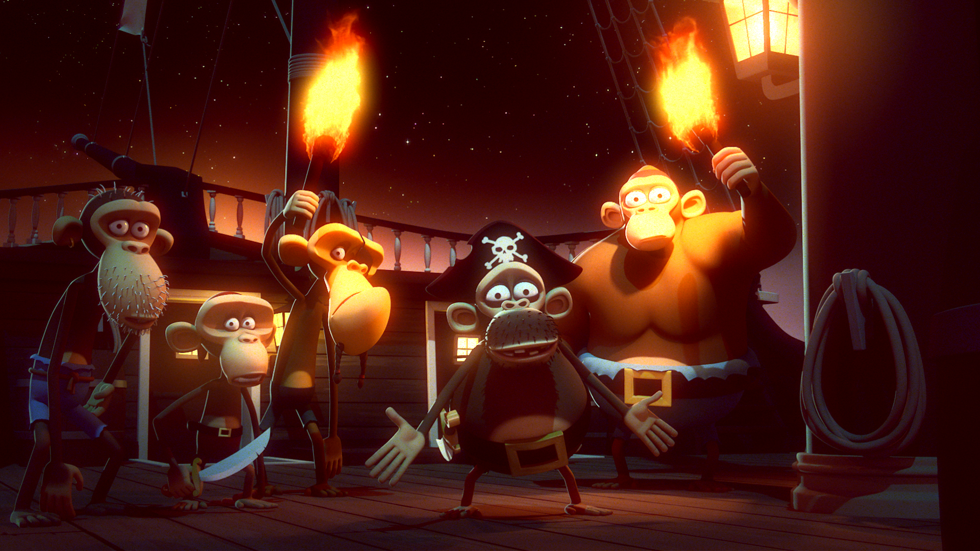 Prime Video: Marco Macaco