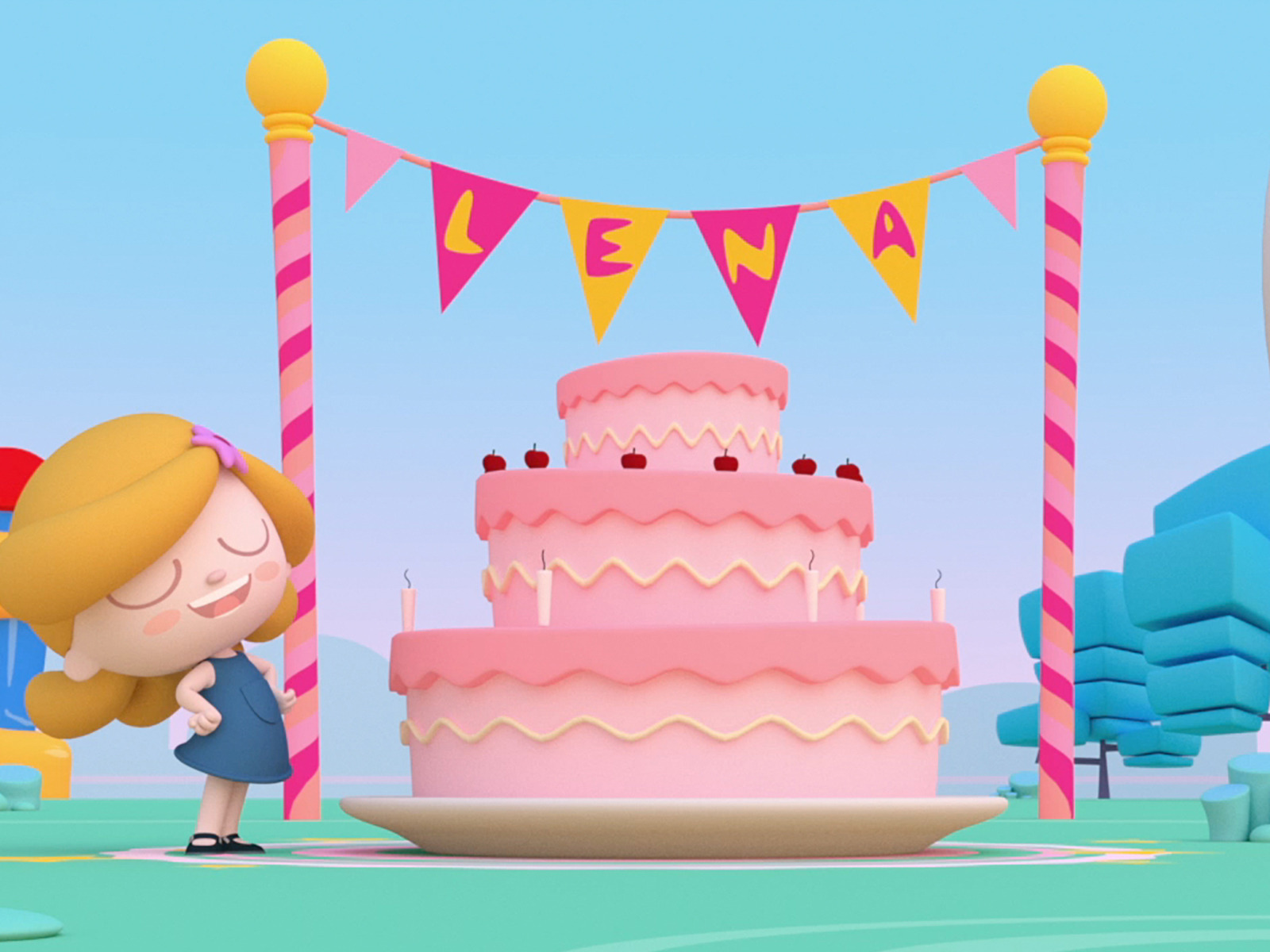 Prime Video: Bubble Bip