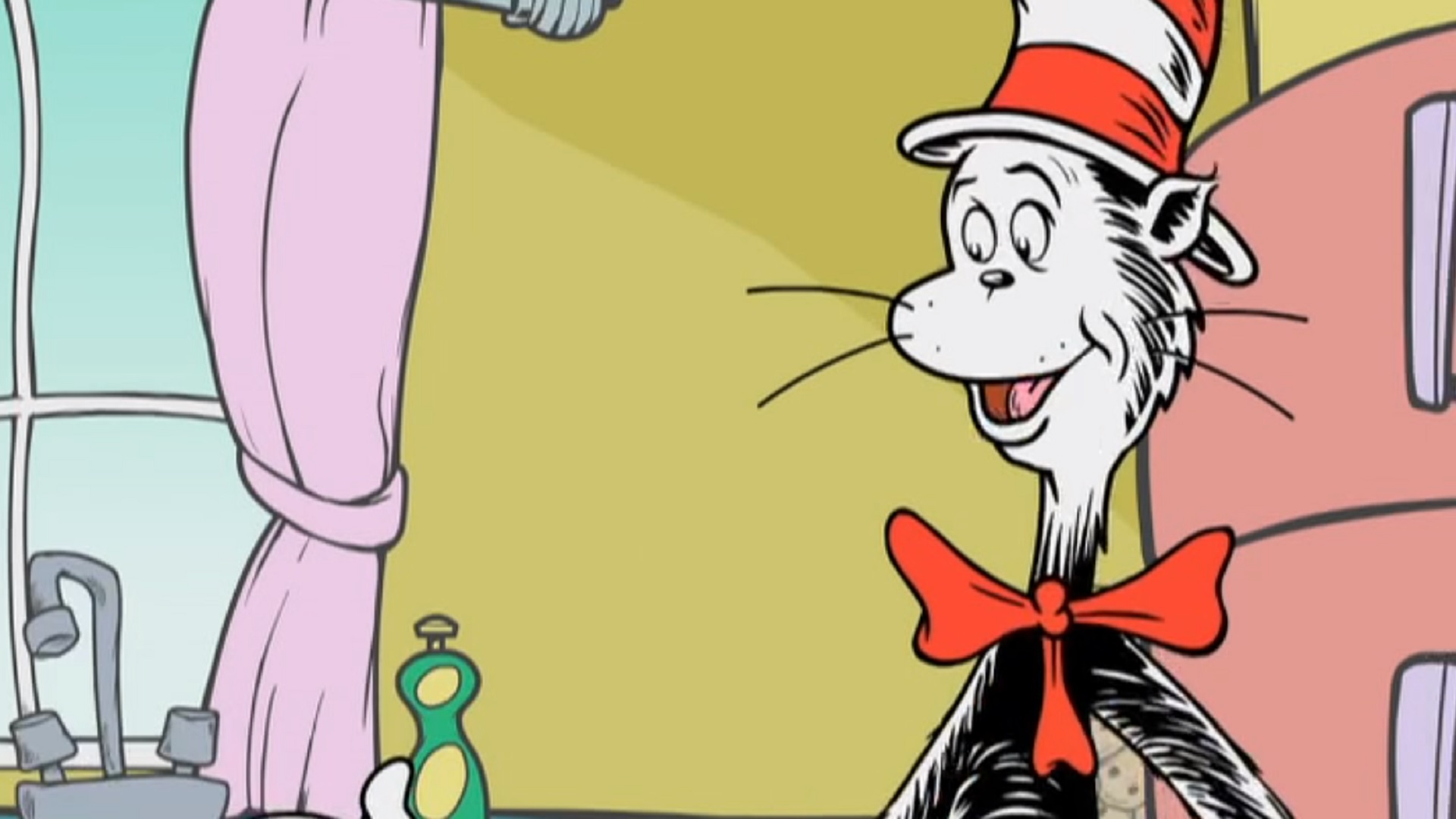 Prime Video: The Cat in the Hat Knows a Lot About That!