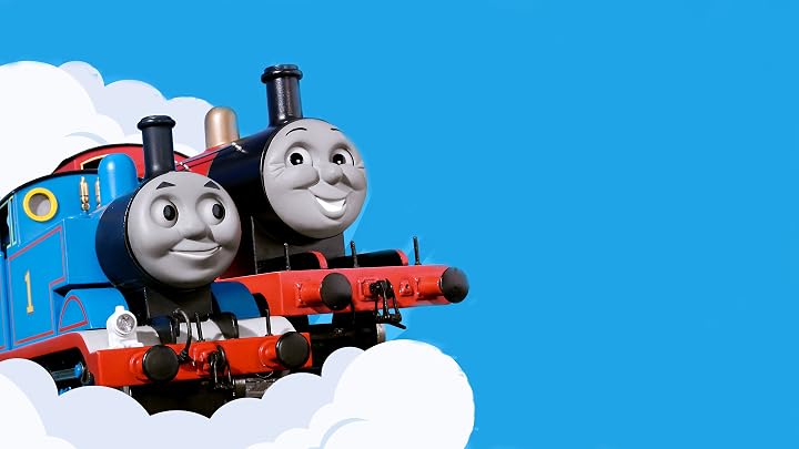 Thomas And Friends Logo Hd