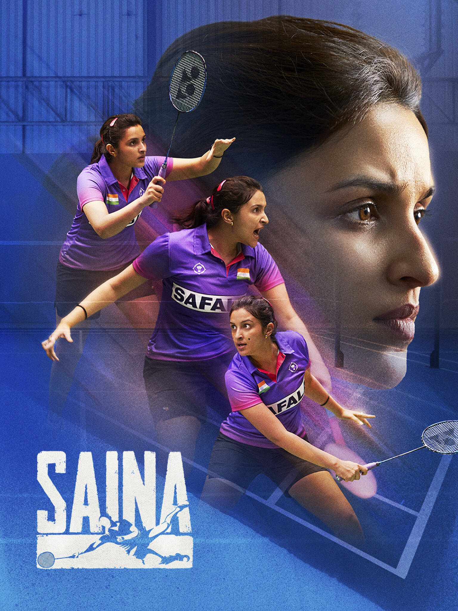 Prime Video: Saina