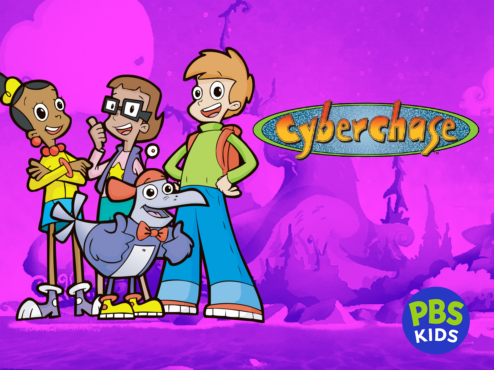 Prime Video: Cyberchase Season 6