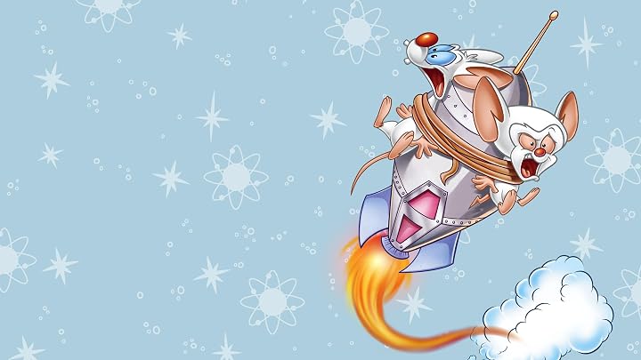 Prime Video: Steven Spielberg Presents Pinky & The Brain - Season 1