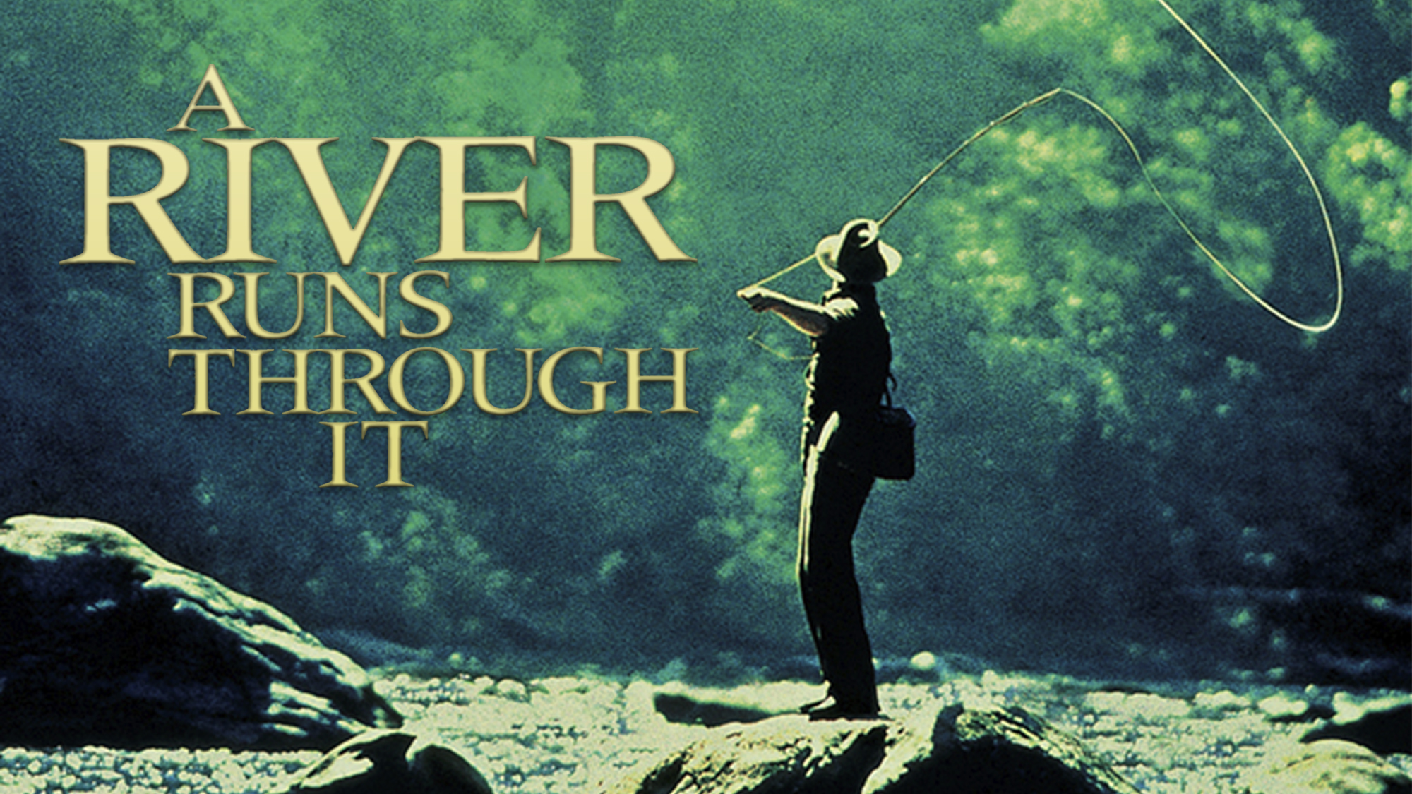 Prime Video: A River Runs Through it