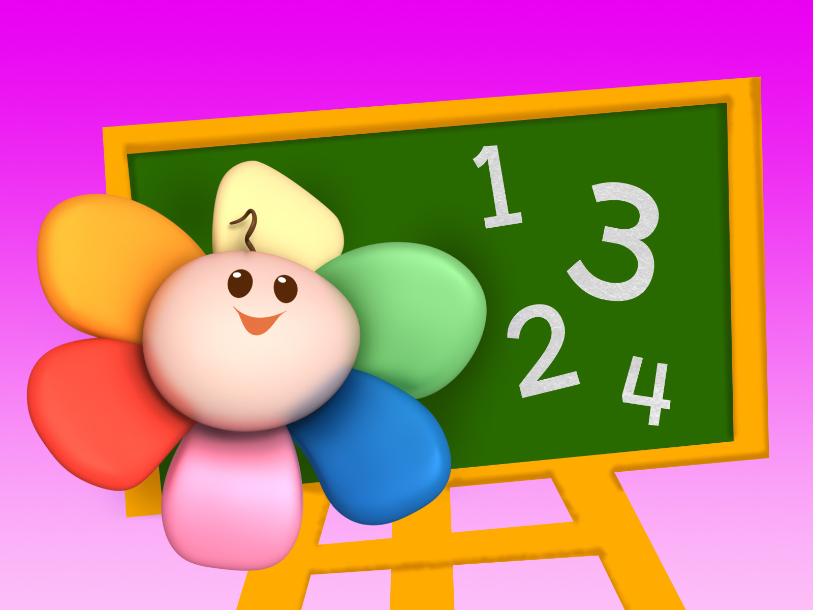 Prime Video: Baby Class: First Words, Numbers, Shapes and More