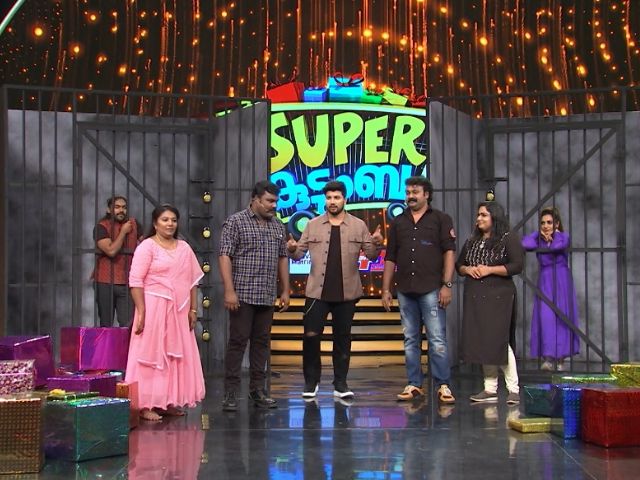 Prime Video: Super Kudumbam Season 1