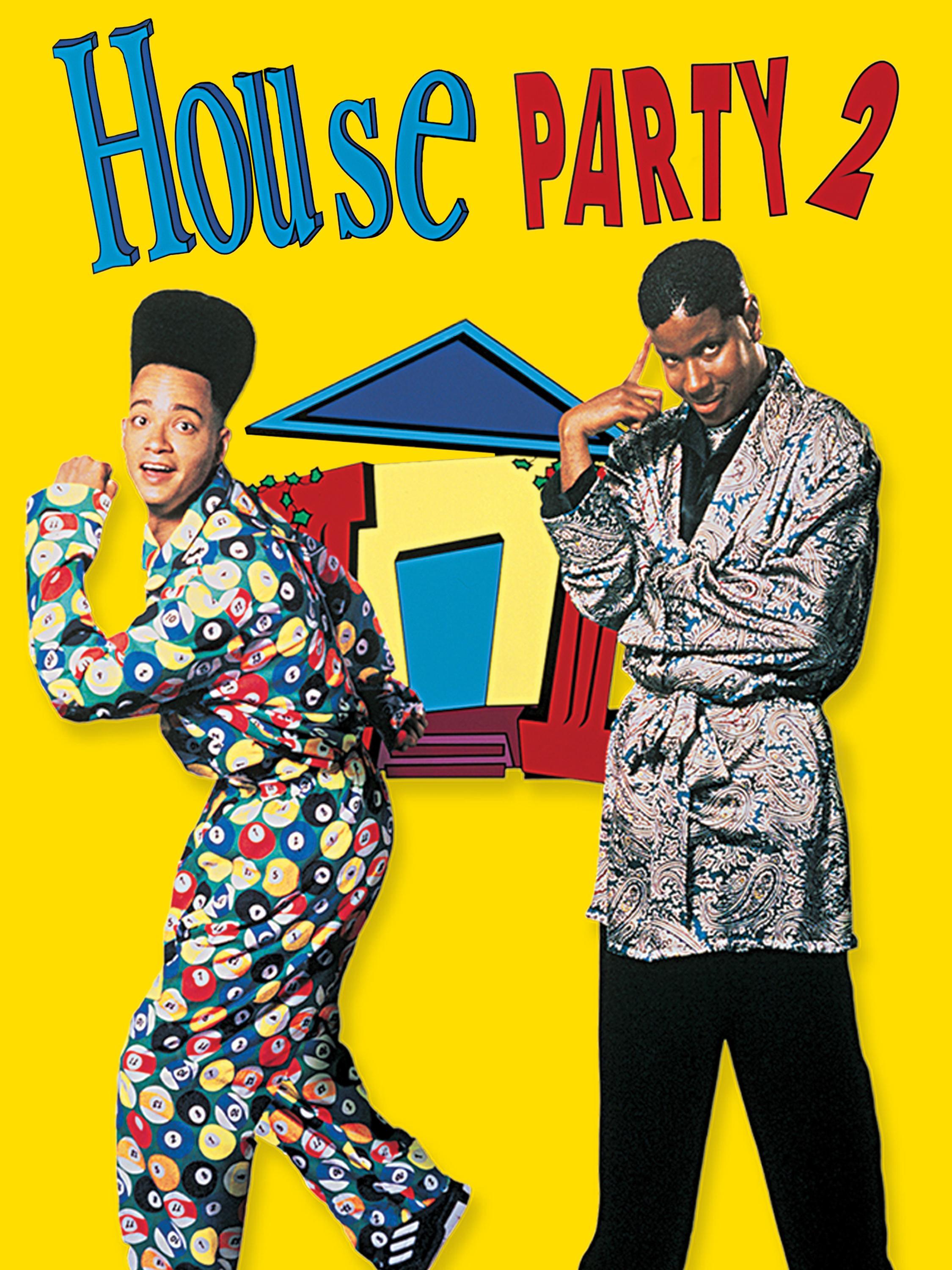 Prime Video: House Party 2