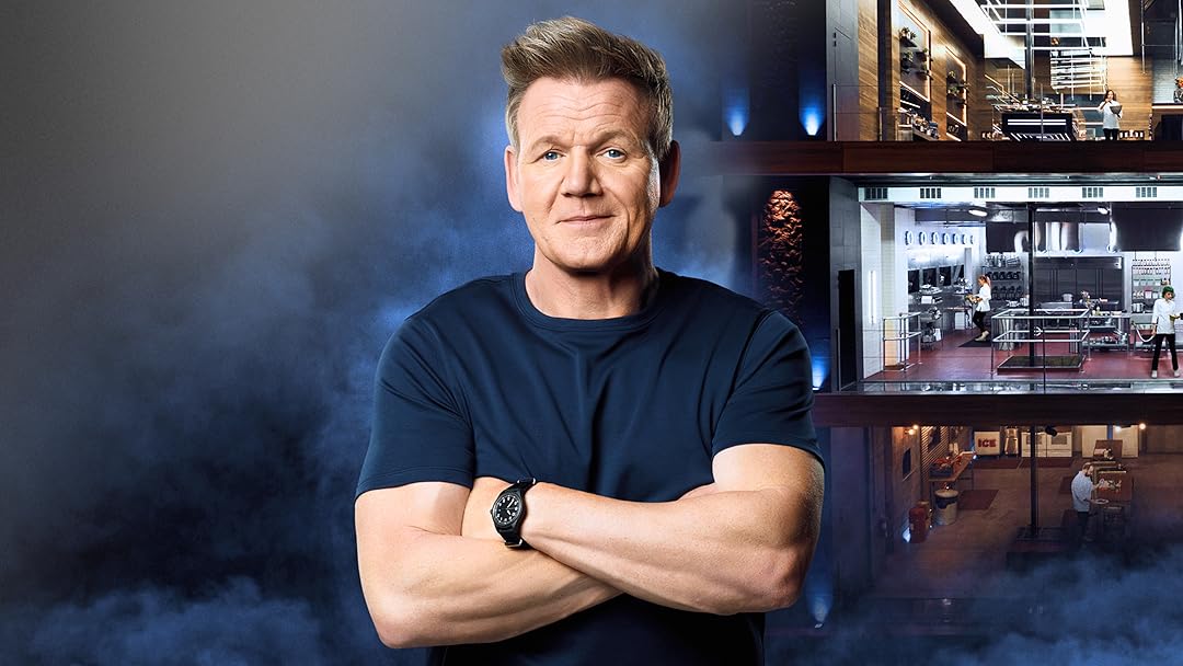 Prime Video: Next Level Chef - Season 1