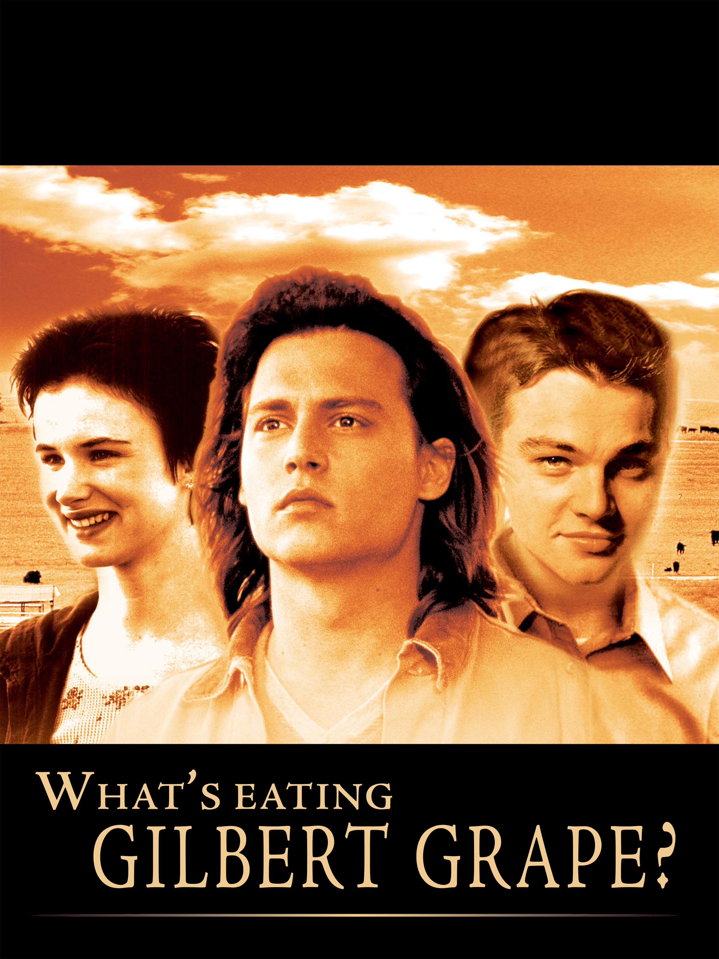 Prime Video: What's Eating Gilbert Grape