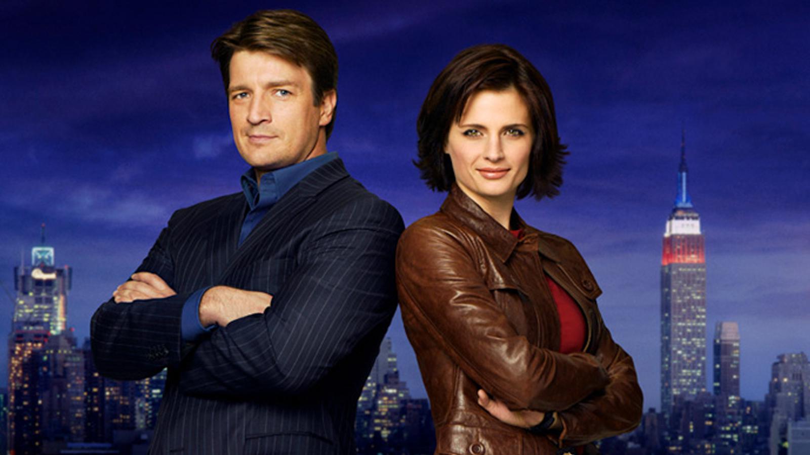 Watch Castle Season 1 | Prime Video