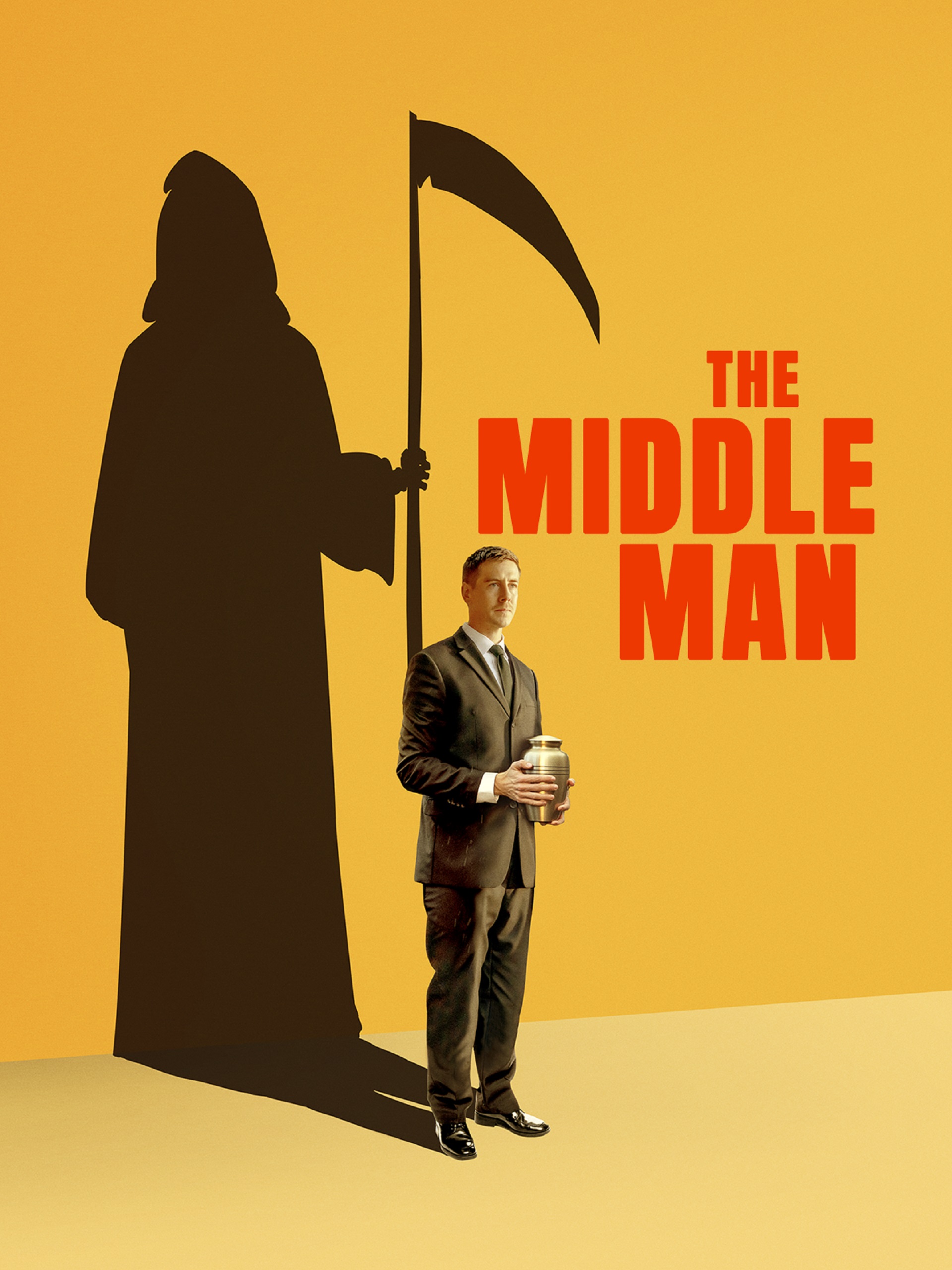 Prime Video: The Middle Man