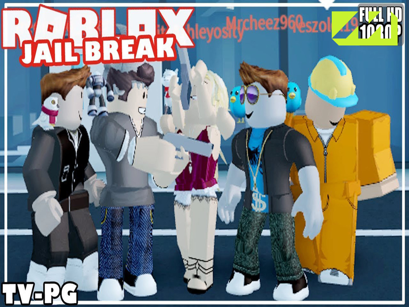 Prime Video: Let's Play Roblox