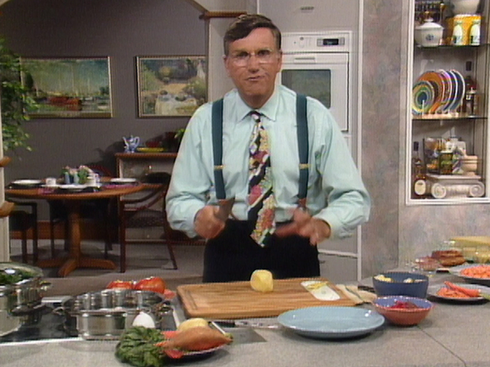 Prime Video: Graham Kerr's Kitchen