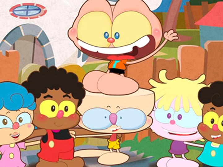 Prime Video: Mongo e Drongo