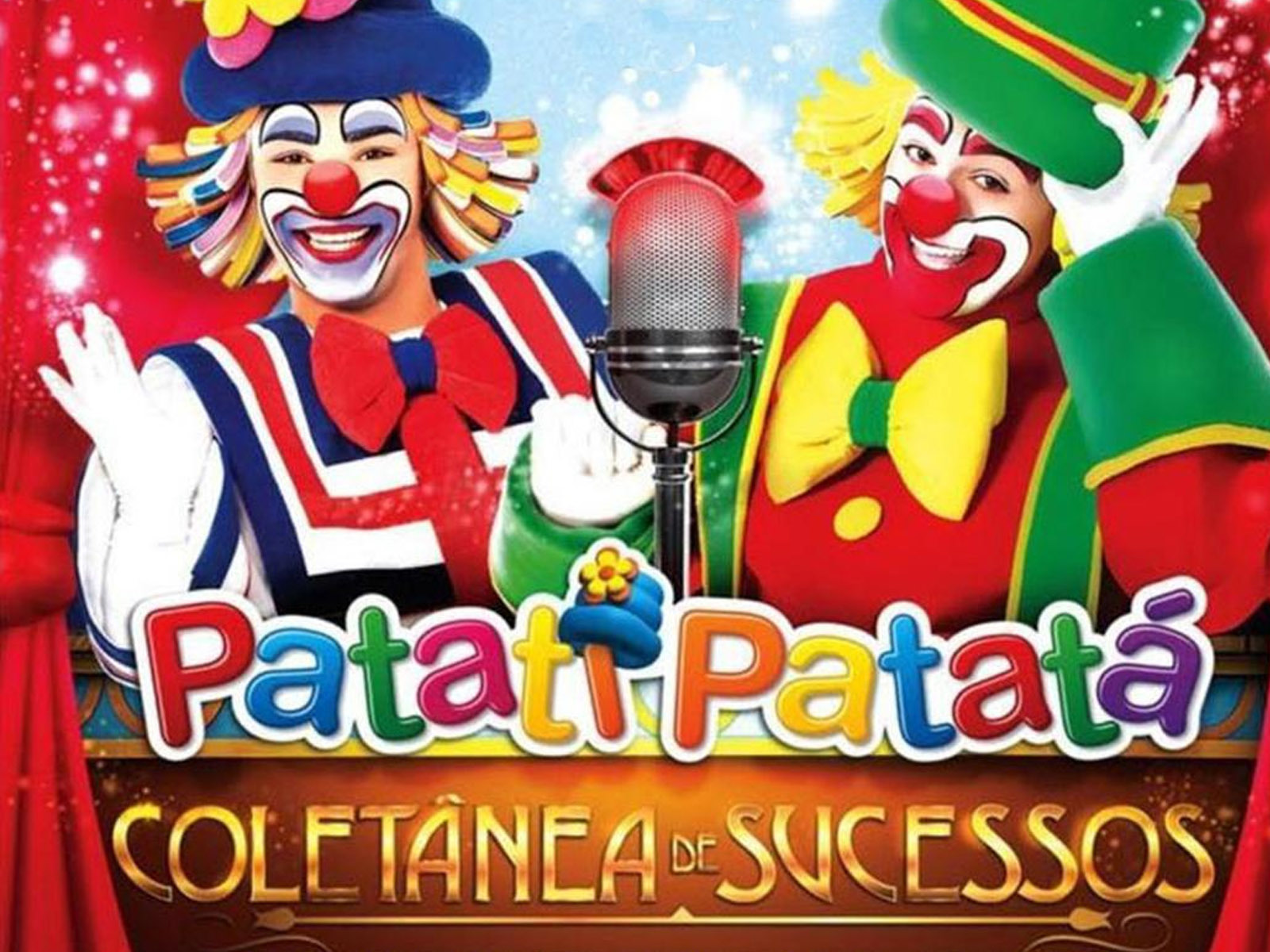 Prime Video: Patati-Patatá - Coletânea de Sucessos