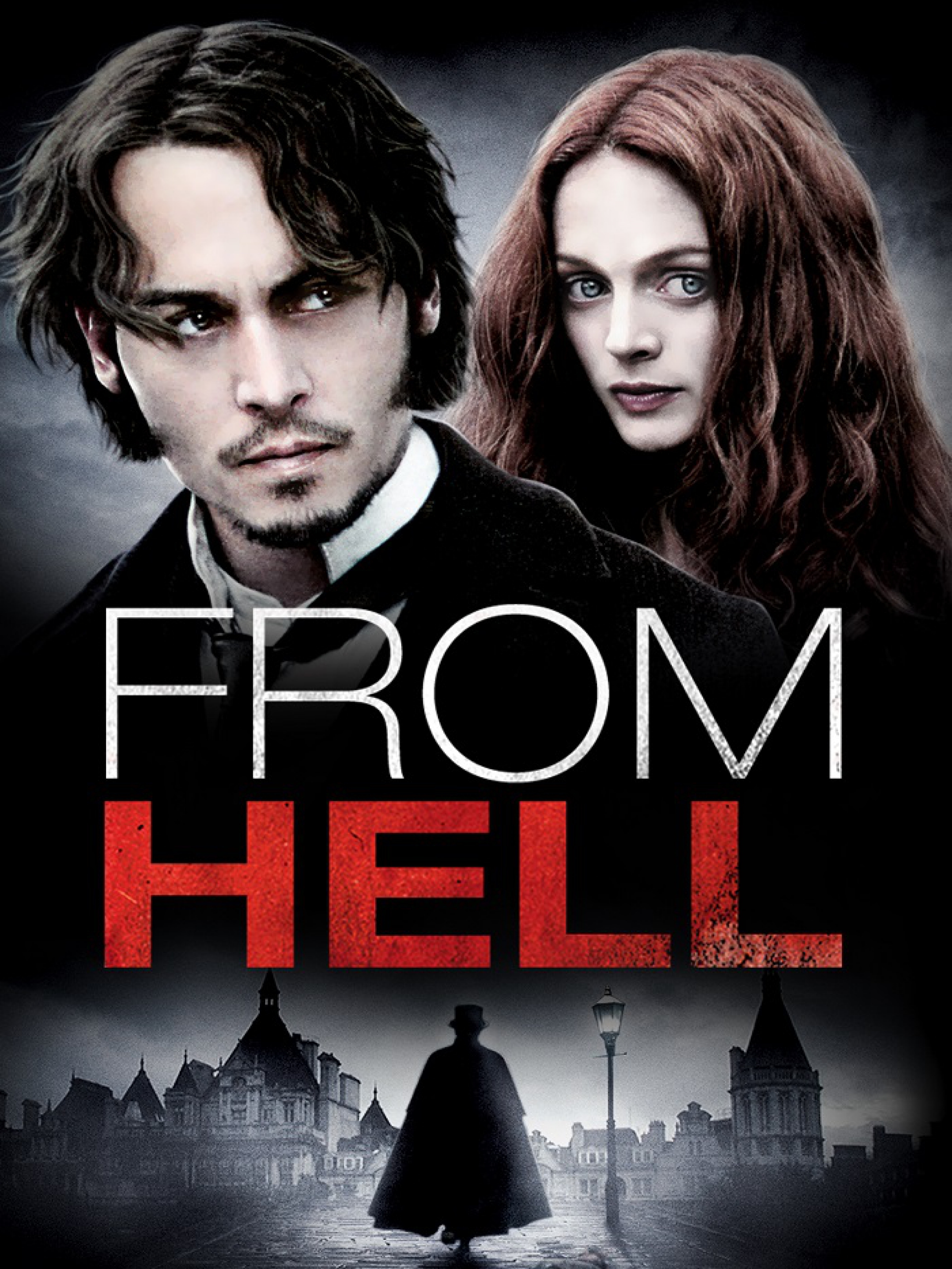 Prime Video: From hell