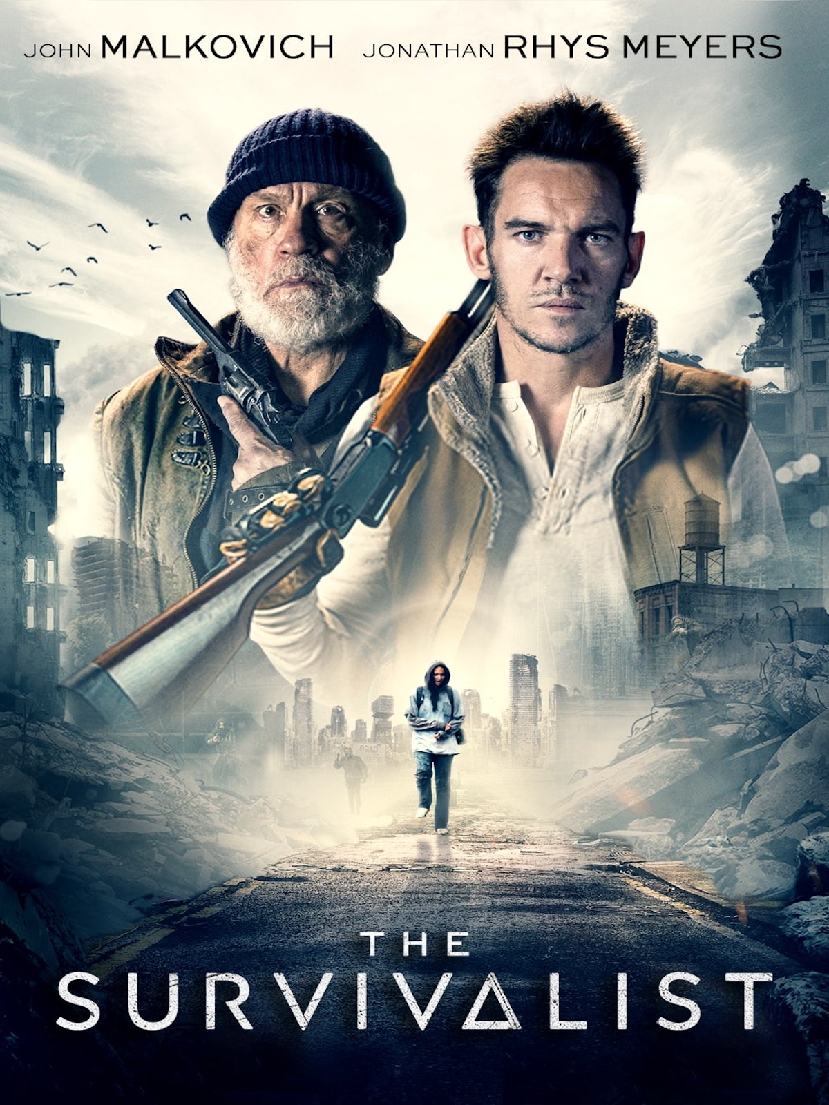 Prime Video: The Survivalist
