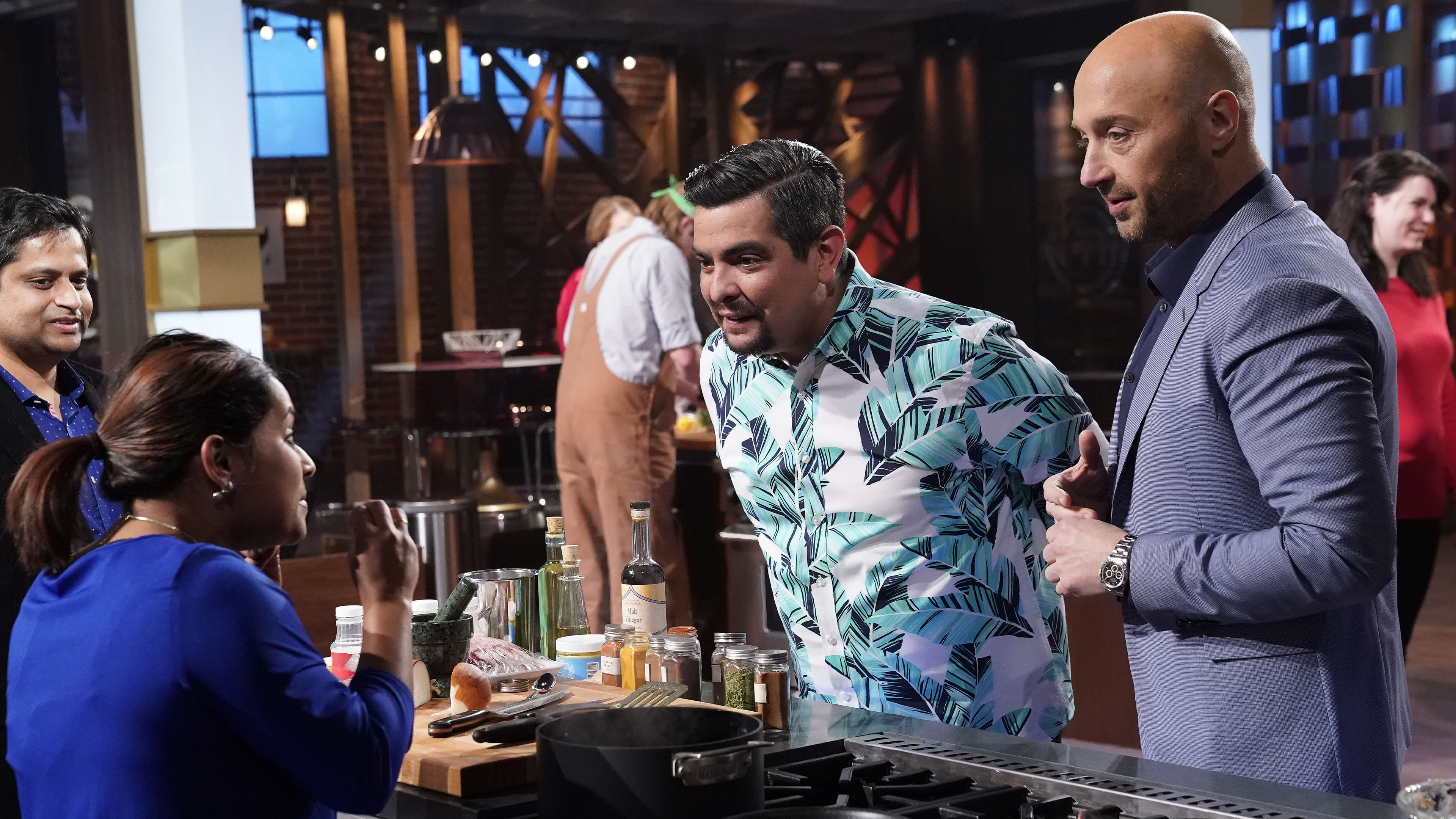 Prime Video: MasterChef USA - Seizoen 10