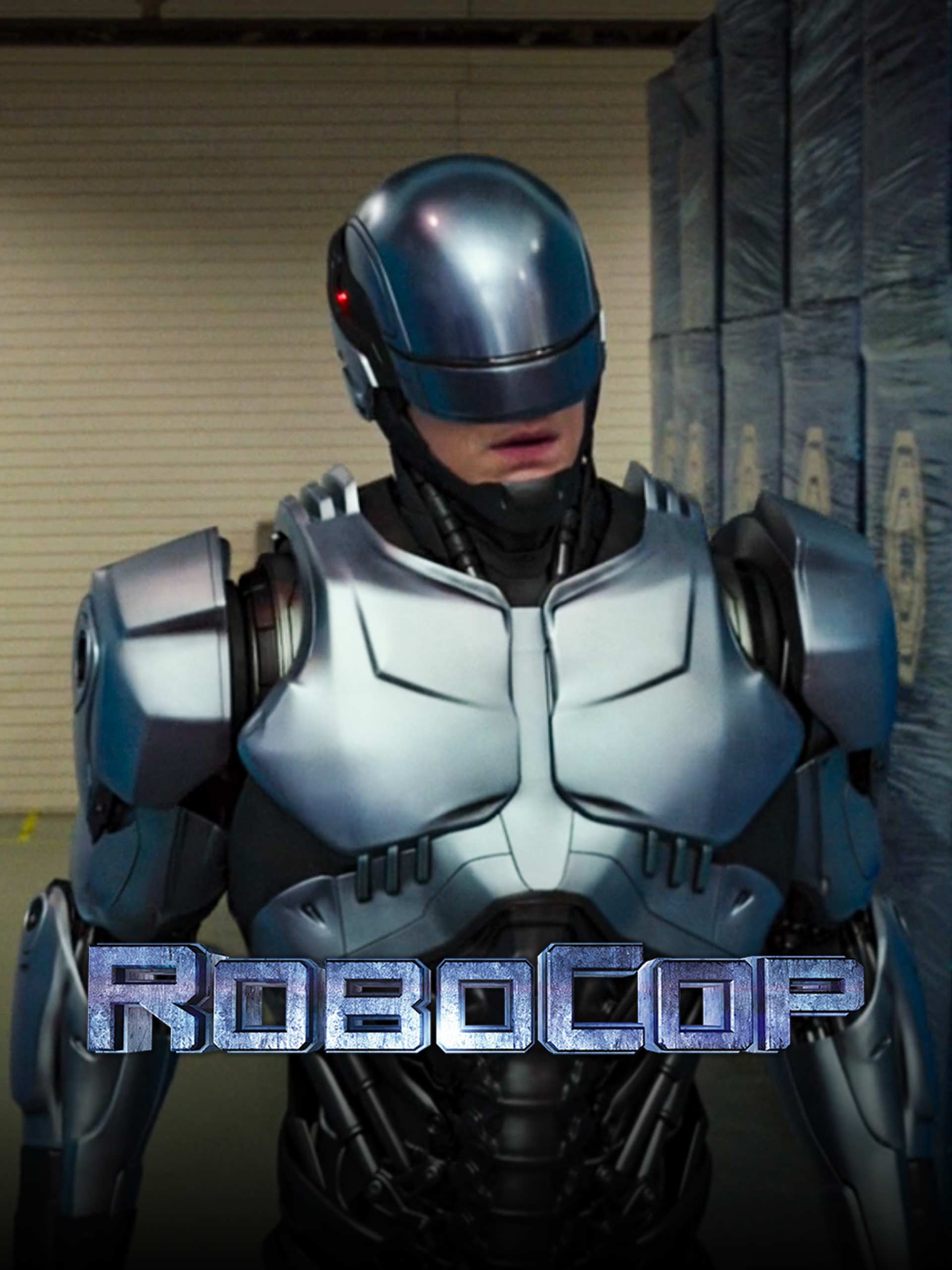 Prime Video: Robocop (2014)