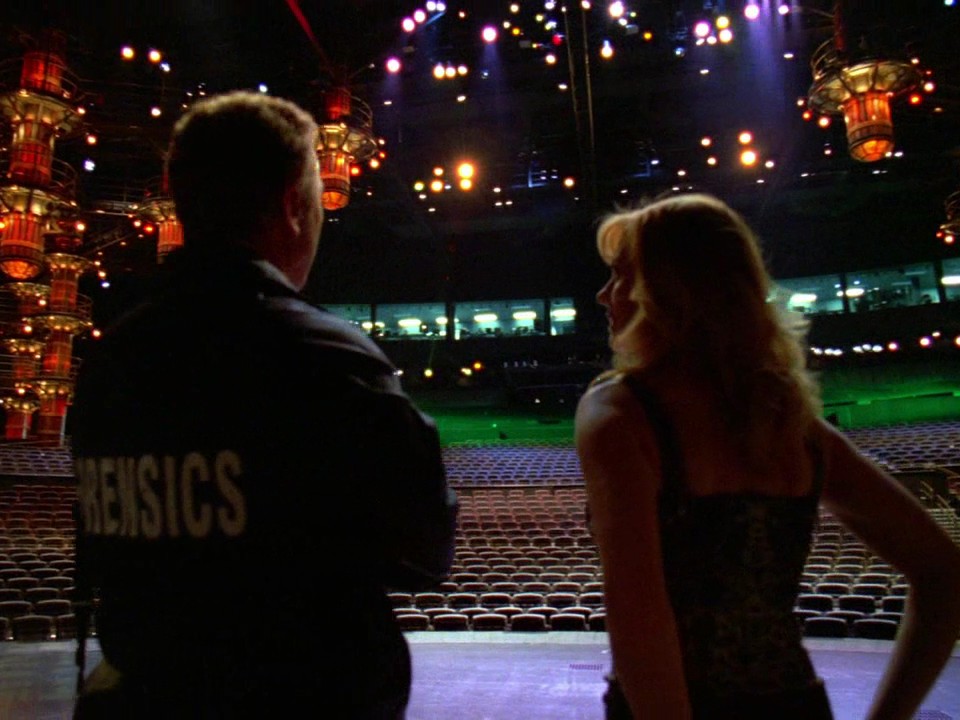 Prime Video: CSI: Crime Scene Investigation Season 7