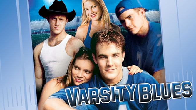 Varsity Blues Movie Poster