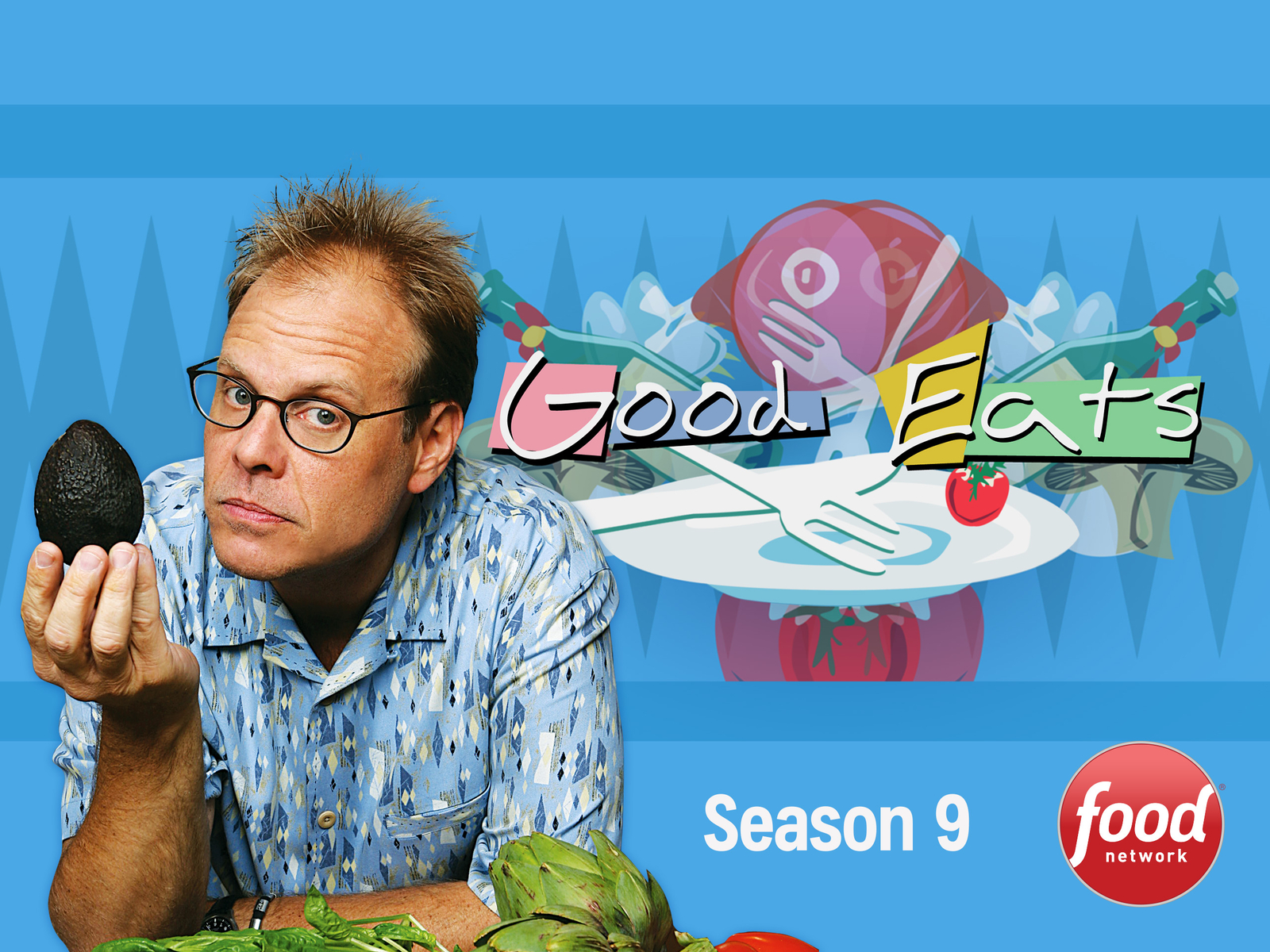 Prime Video: Good Eats - Season 9