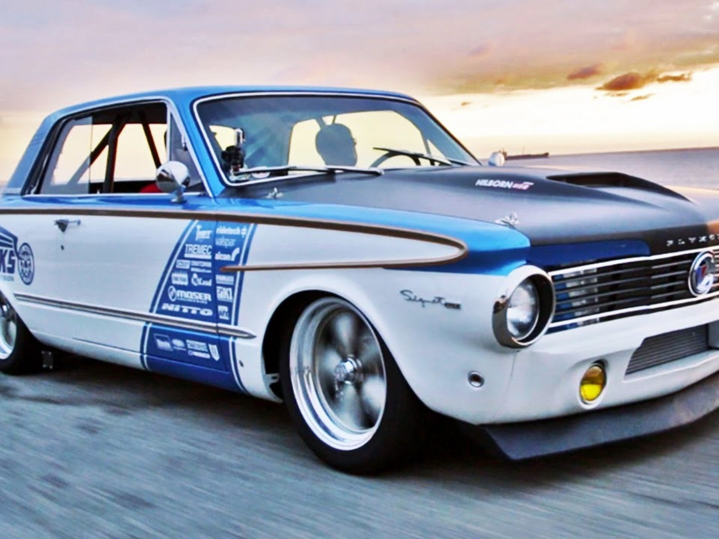 Prime Video: Hot Rod Garage - Season 1