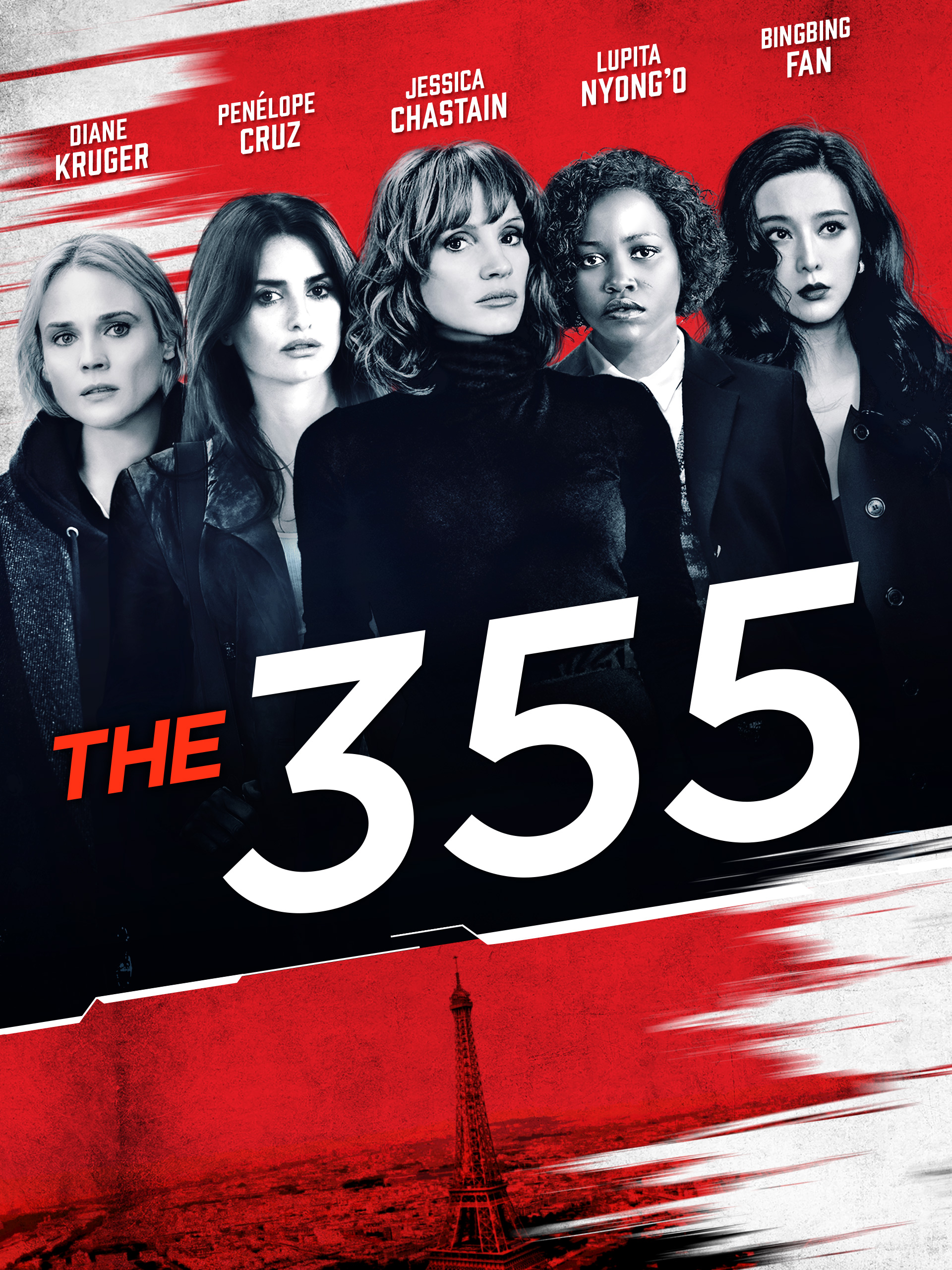 Prime Video: The 355