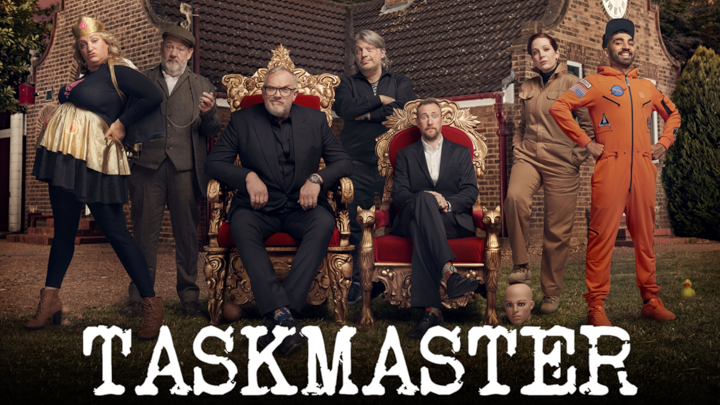 Prime Video: Taskmaster