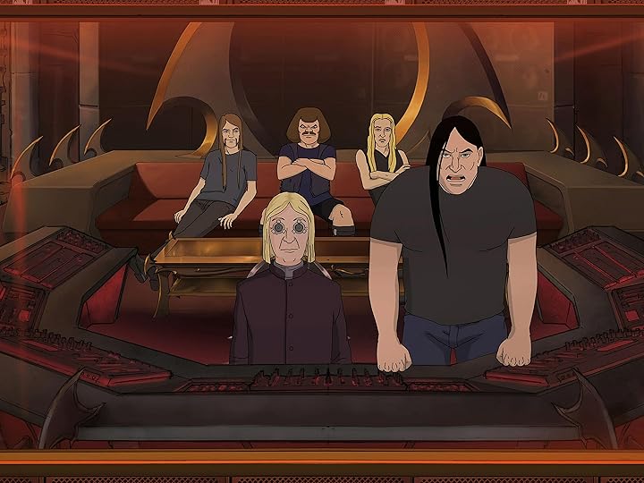 Prime Video: Metalocalypse
