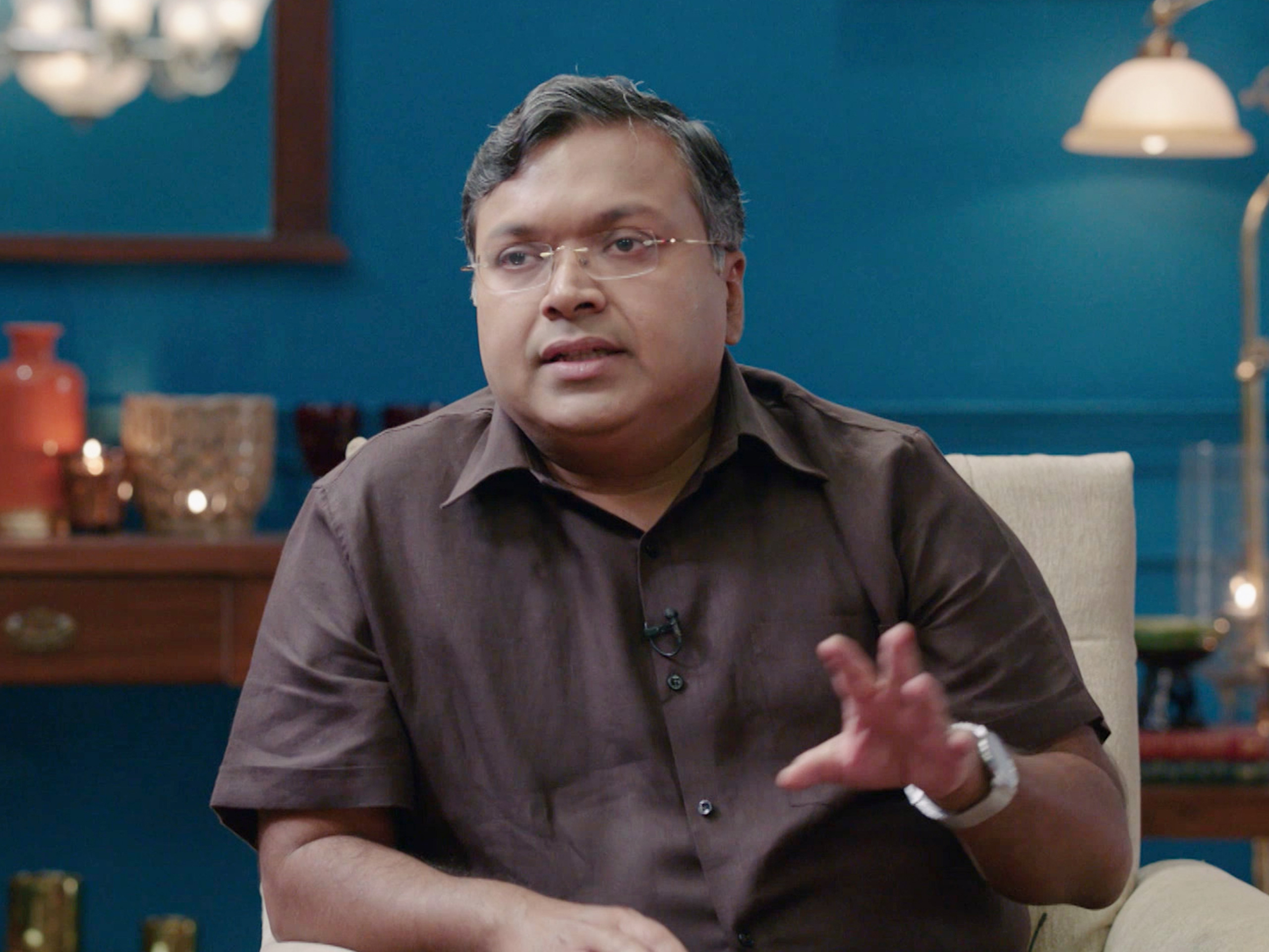 Prime Video: Devlok with Devdutt Pattanaik