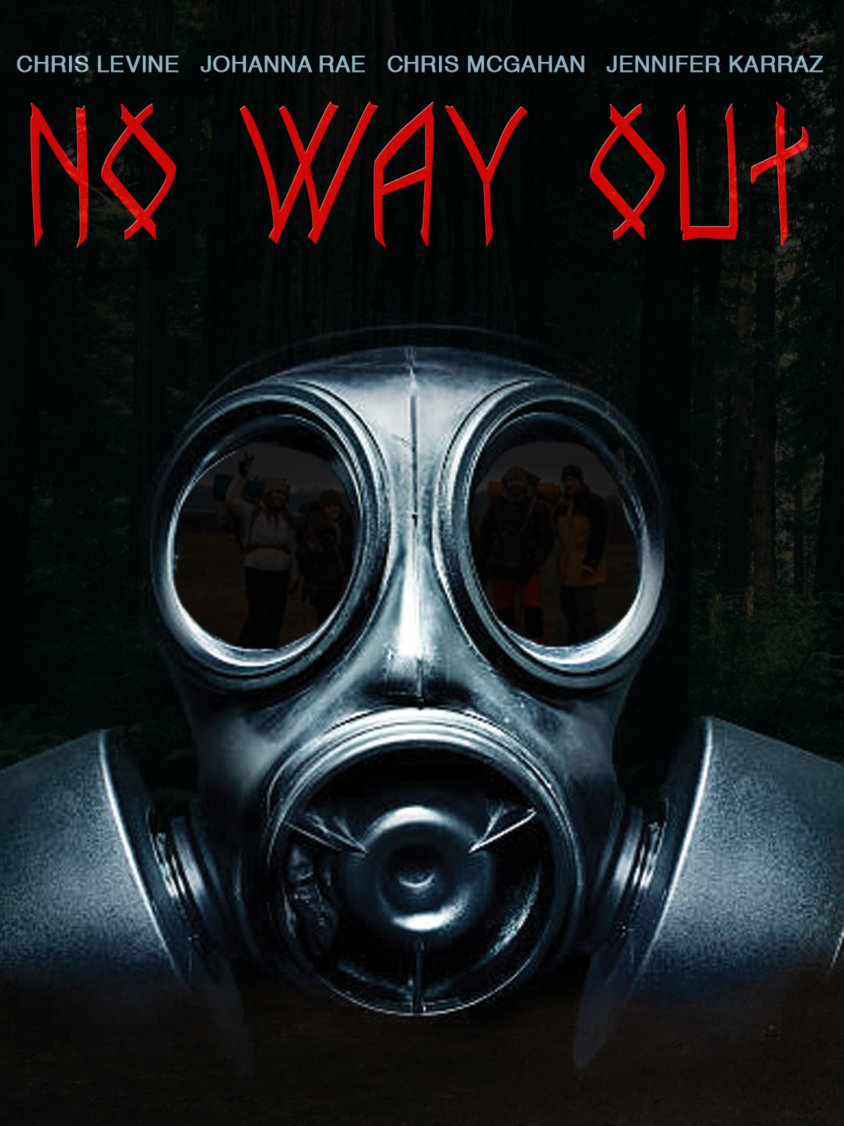 Prime Video: No Way Out