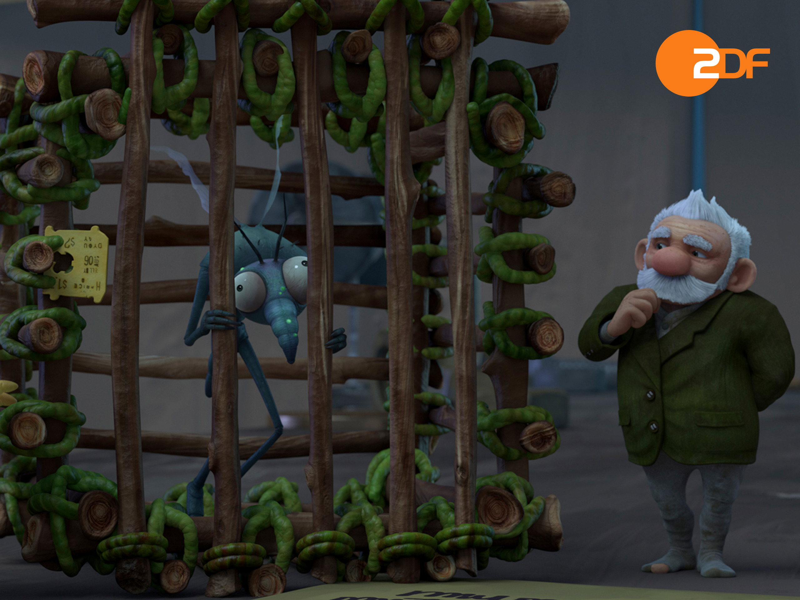 Prime Video: Insectibles