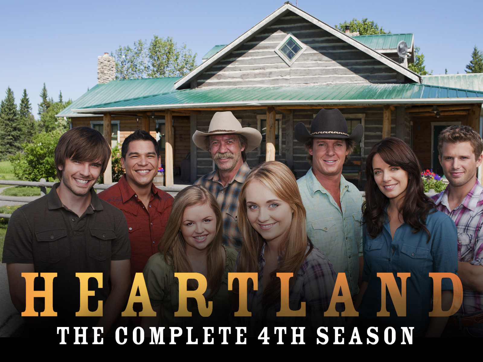 Prime Video: Heartland