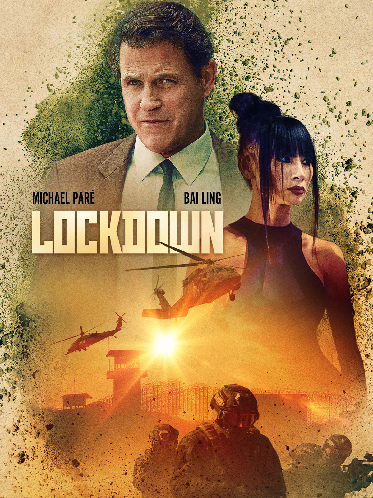 Prime Video: Lockdown (2021)