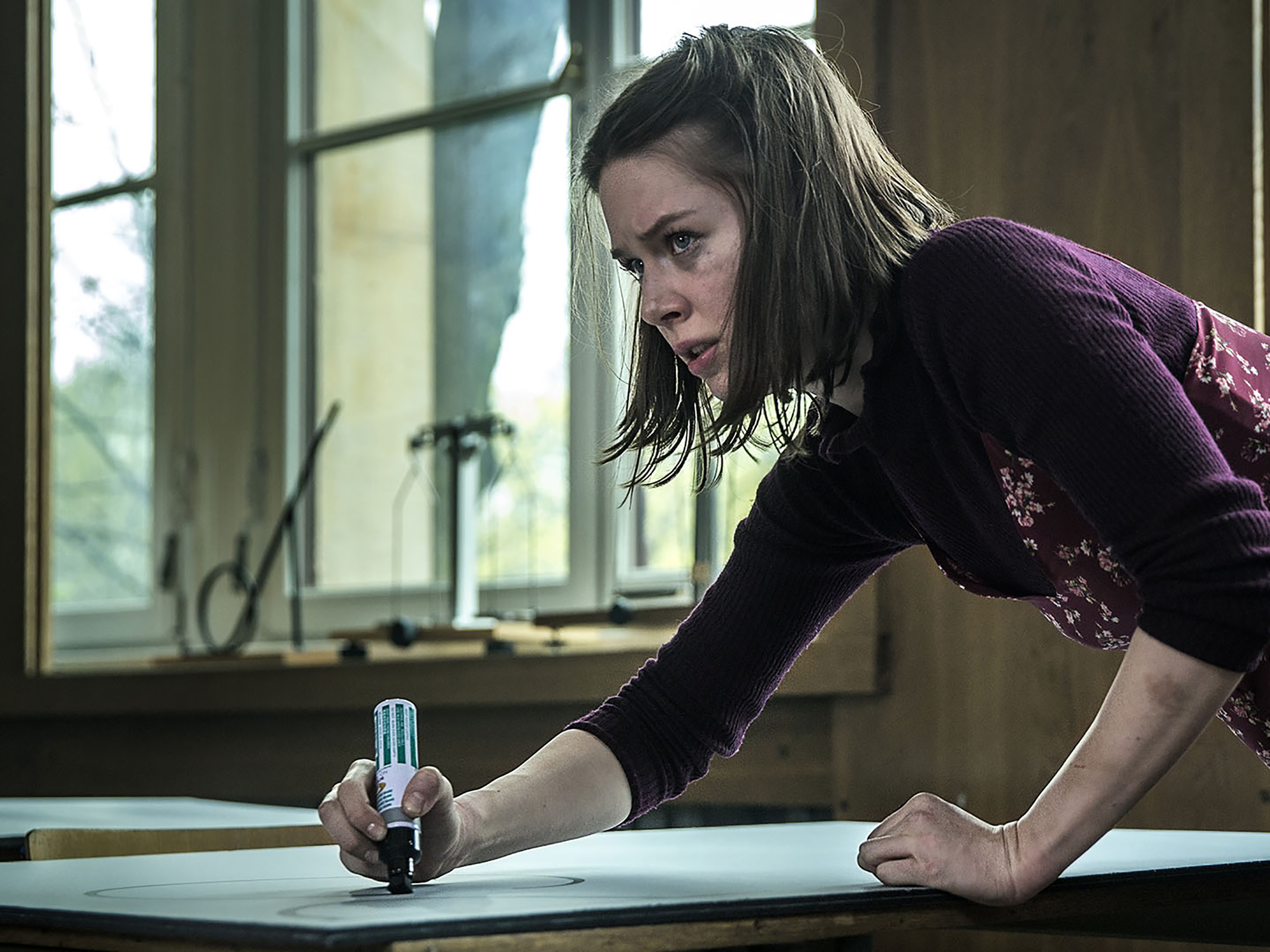 Prime Video: The Teacher, Season 2