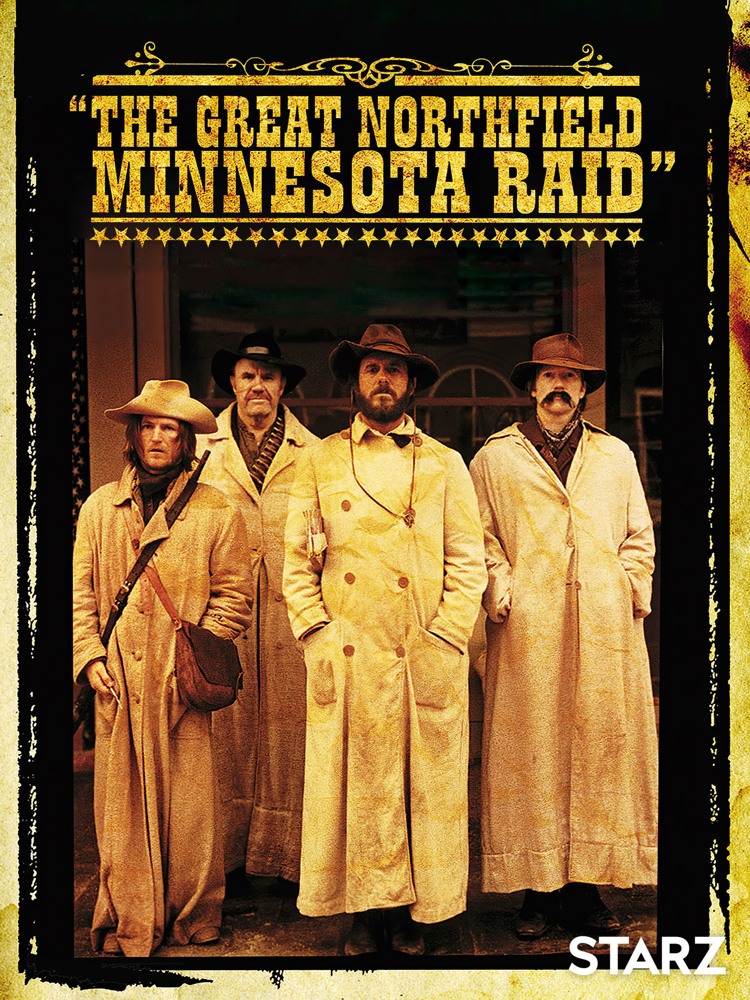 Prime Video: The Great Northfield Minnesota Raid