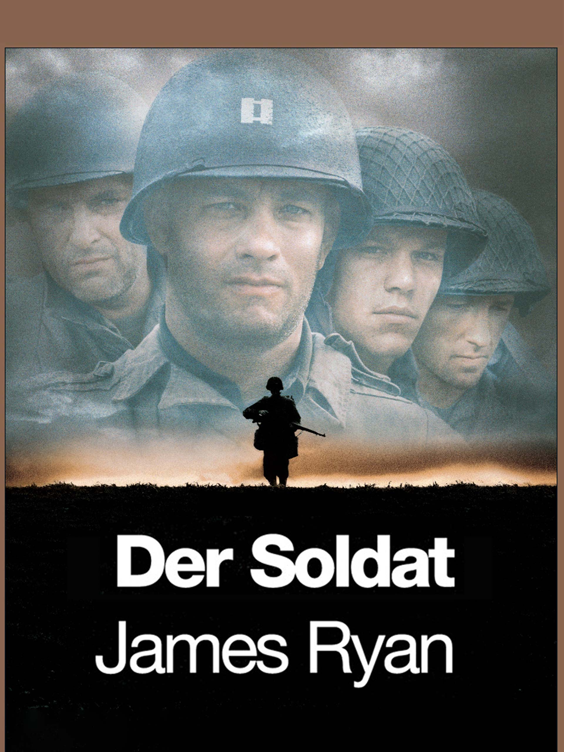 Prime Video: Der Soldat James Ryan