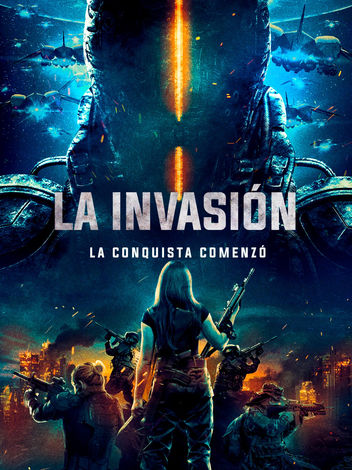 Prime Video: La Invasión
