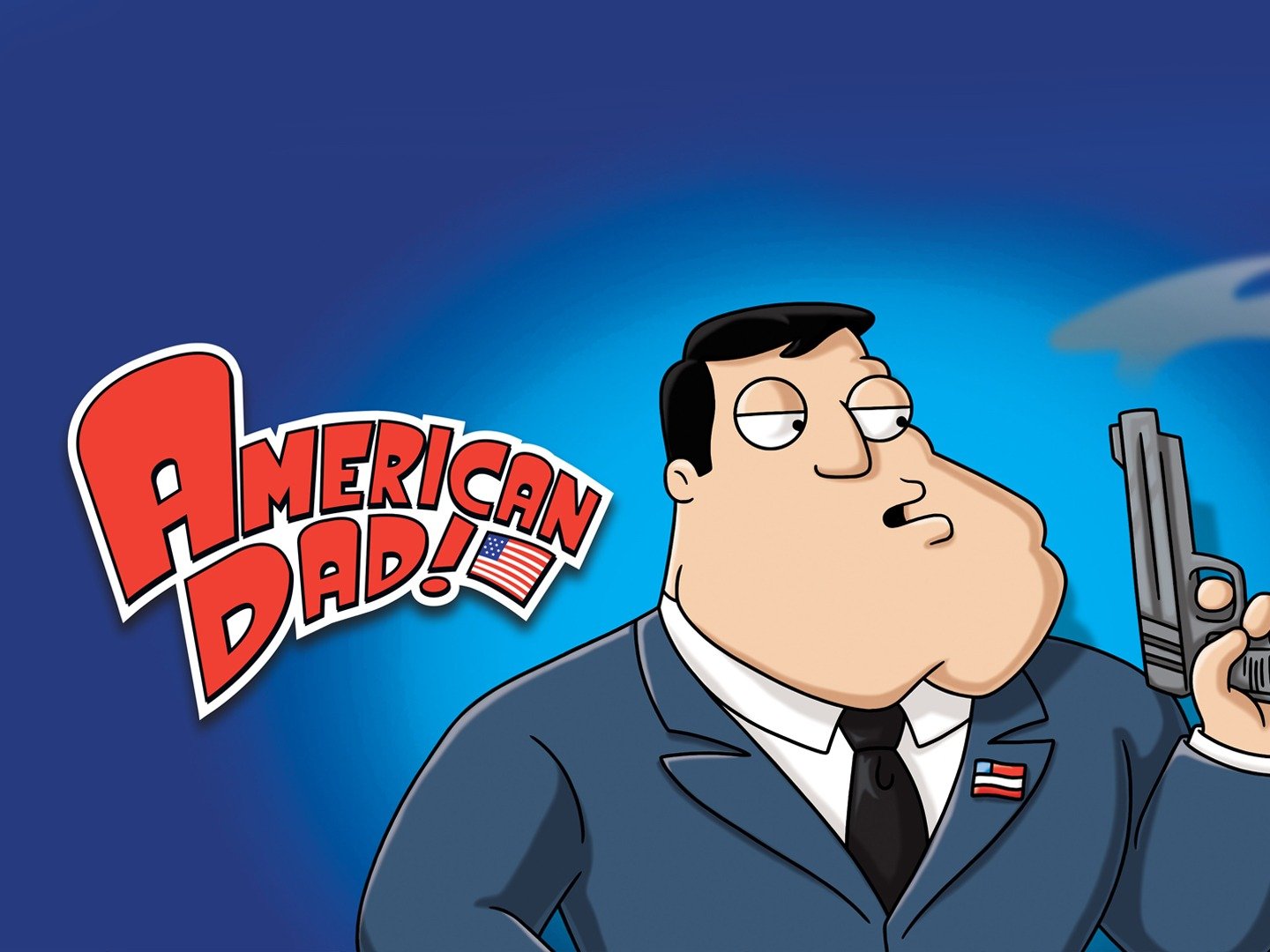 Prime Video: American Dad