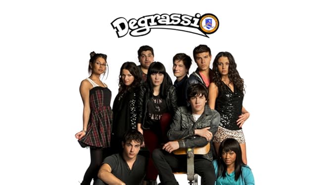 Degrassi The Next Generation Season 13