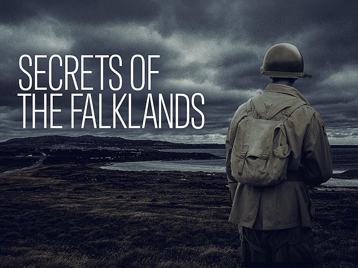 Prime Video: Secrets of the Falklands