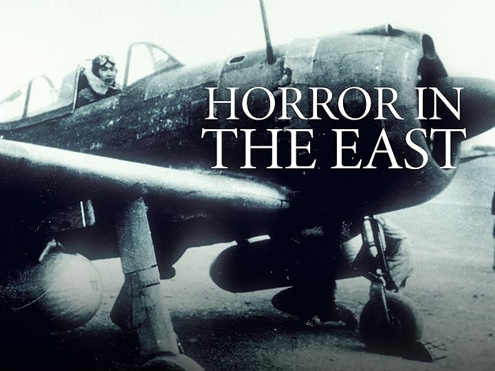 Prime Video: Horror In The East