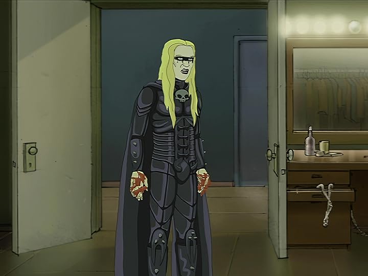 Prime Video: Metalocalypse