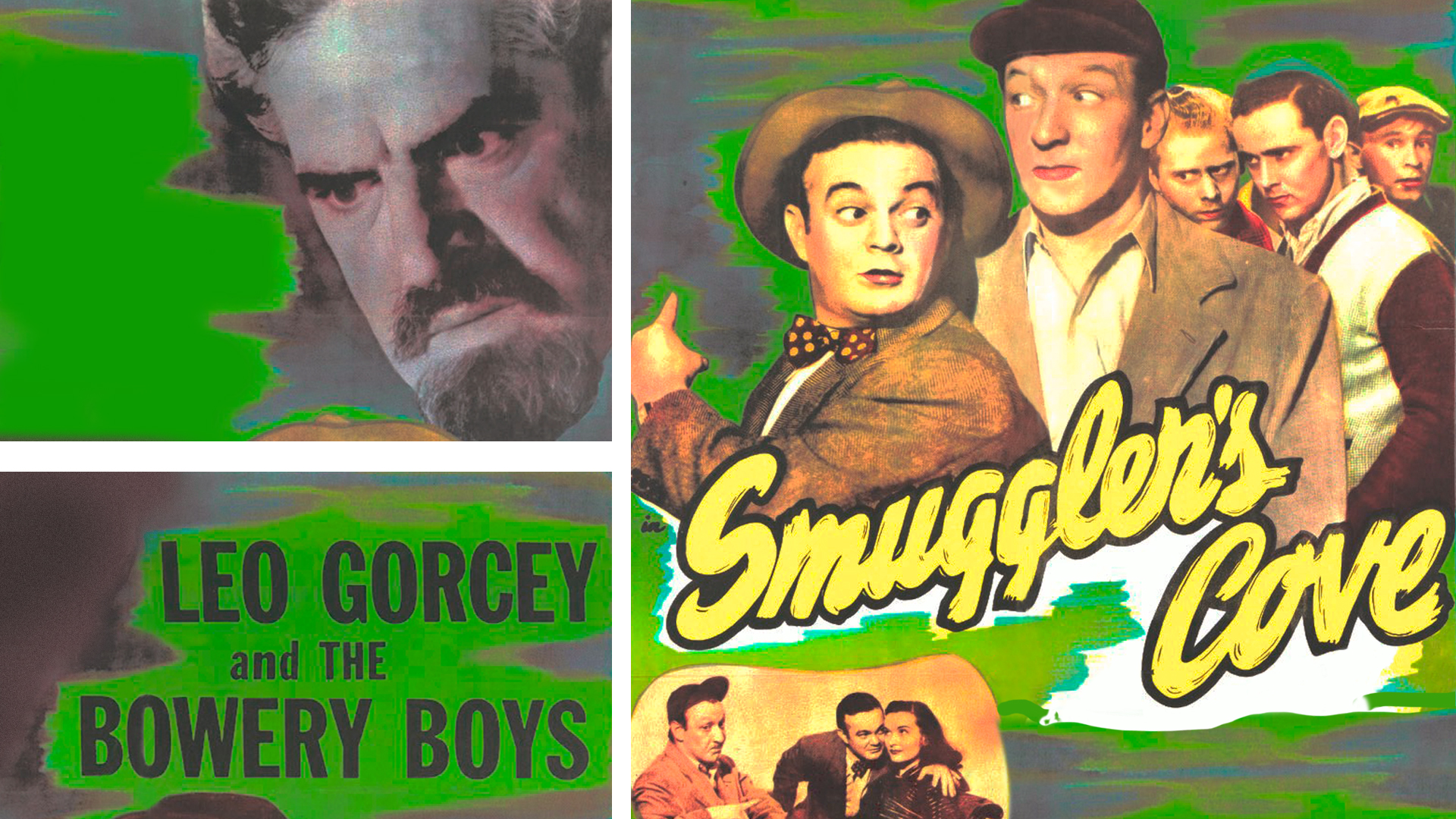 Watch Lucky Losers - Leo Gorcey & The Bowery Boys | Prime Video